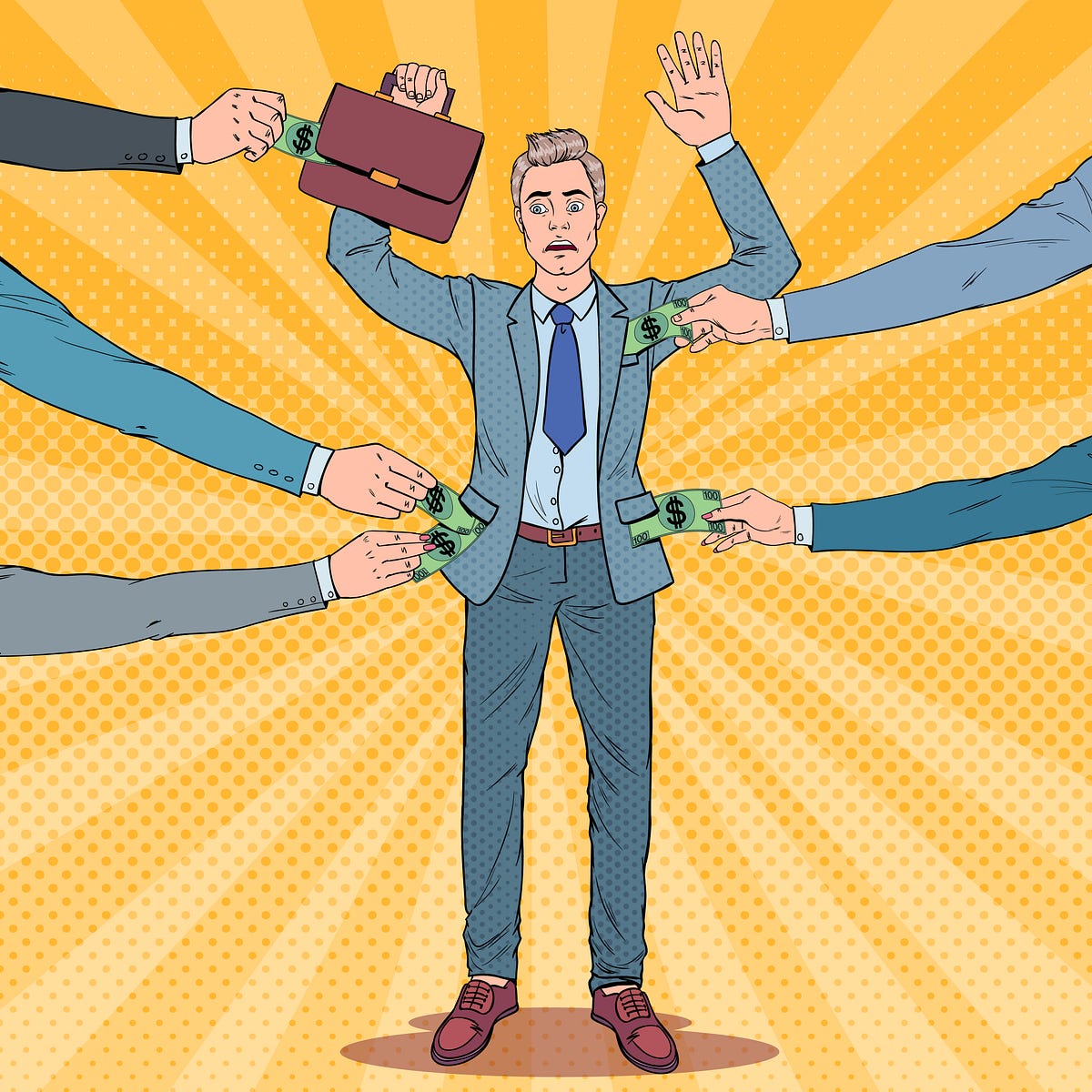 If You’re Asked to Take a Pay Cut to Keep Working from Home, Do it | by ...
