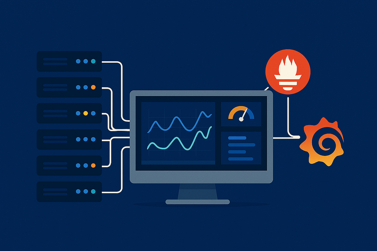 Implementing Centralized Monitoring and Alerting for Multiple Servers ...