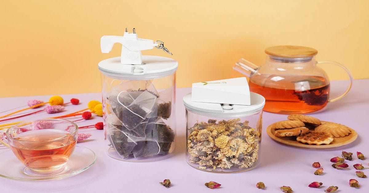 The Ultimate Guide To Vacuum Storage Canisters: Benefits, Uses, And ...