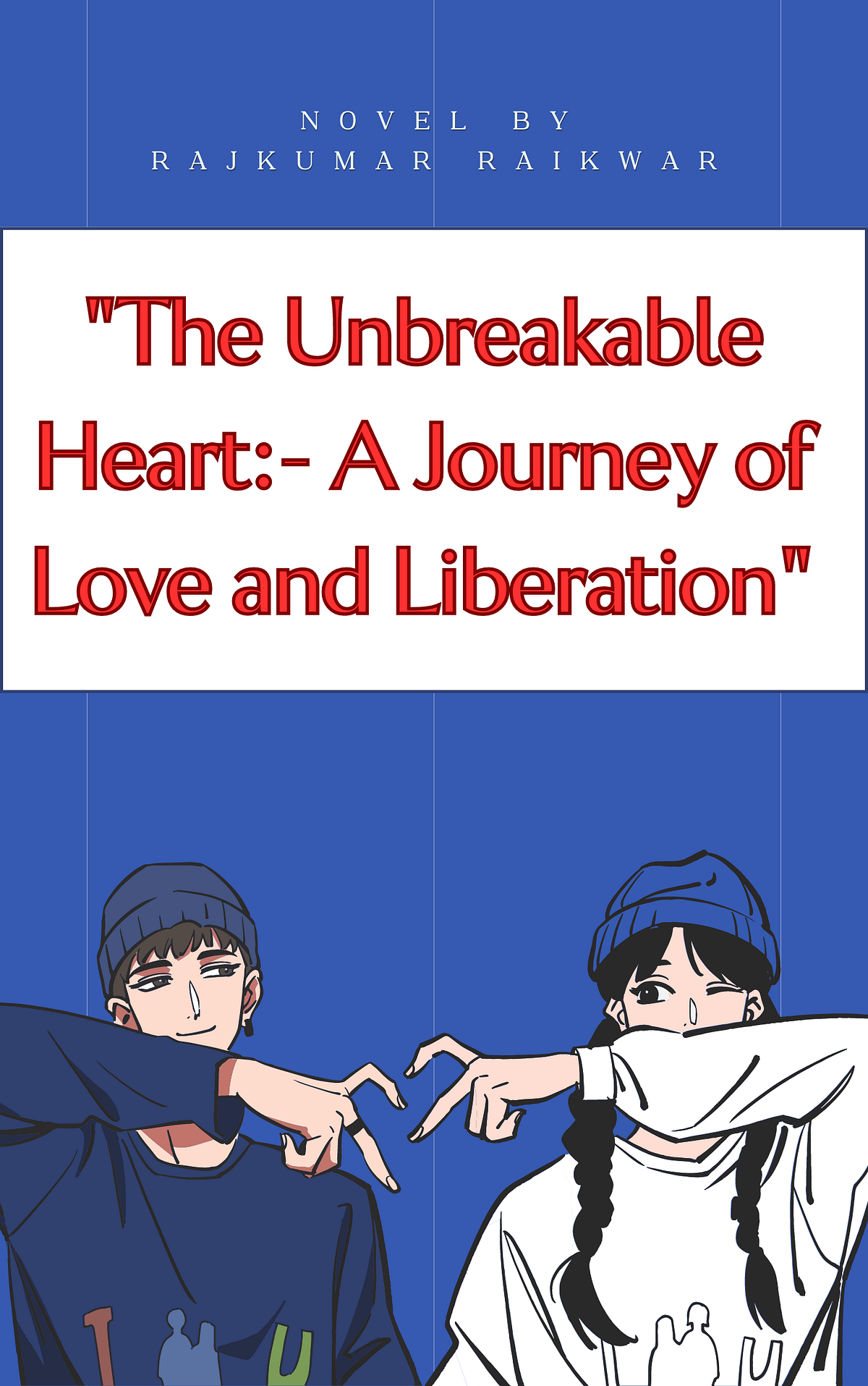 The Unbreakable Heart: A Journey of Love and Liberation | by Shreeshyam ...