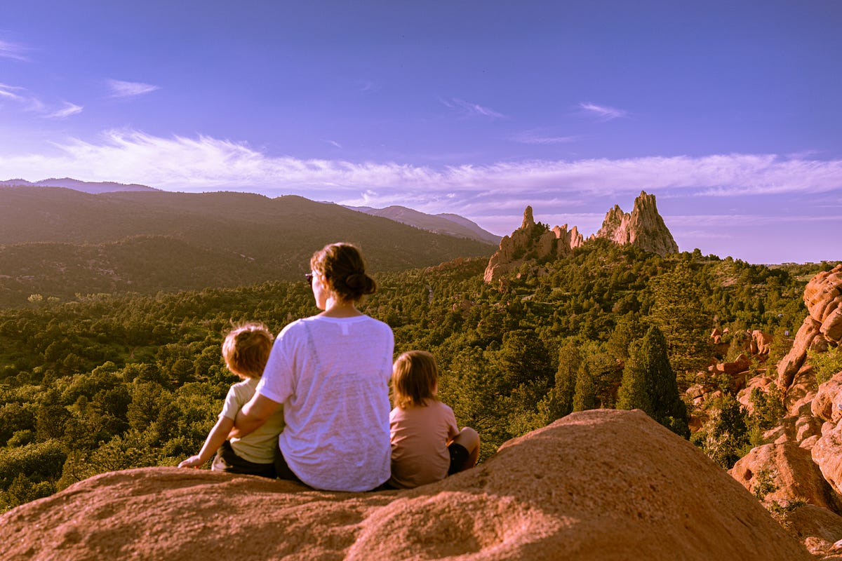 Travel as Nervous System Repair. Most of us don’t realize how loud our ...