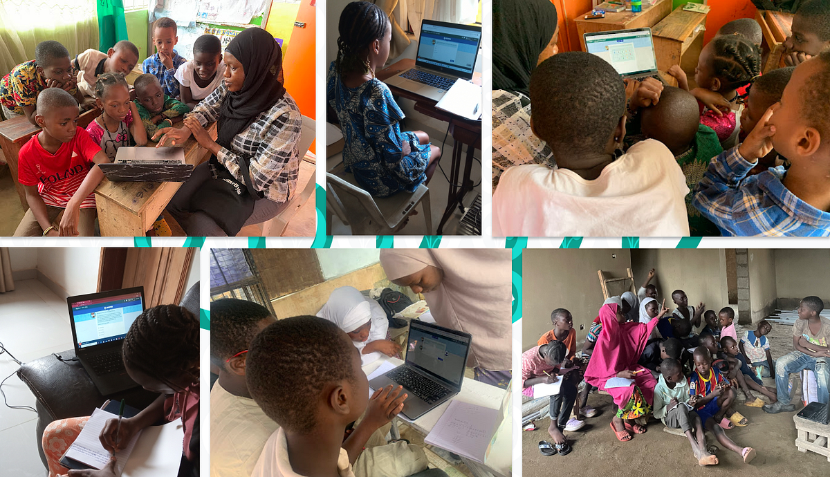 Highlights from My Outreachy Internship | by Osetiemoria Ebelubhuhi ...