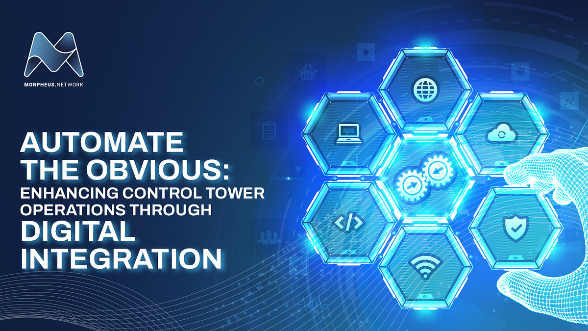 Automate the Obvious: Enhancing Control Tower Operations through Cost ...