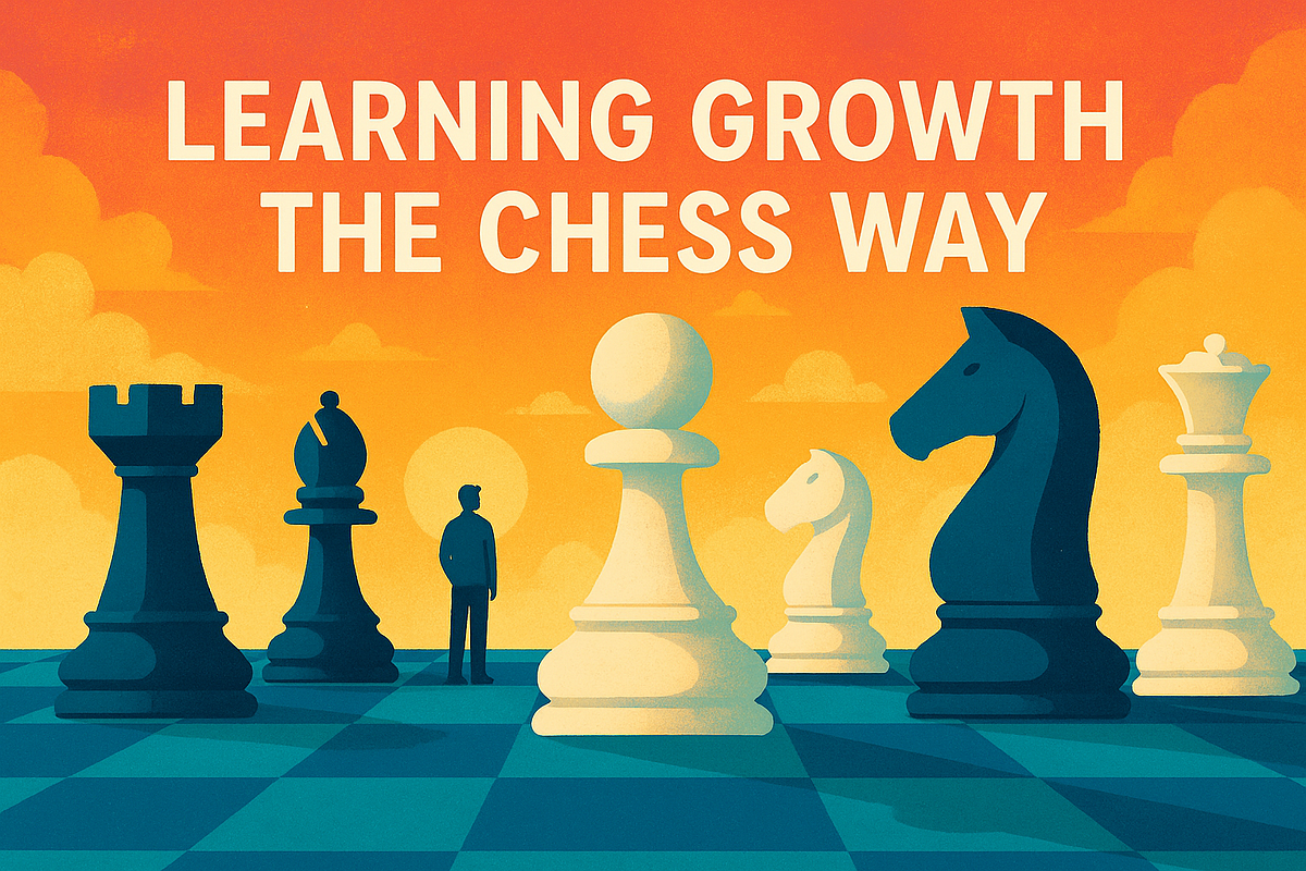 Checkmate Life: Strategy, Growth, and Leadership Lessons From Chess ...