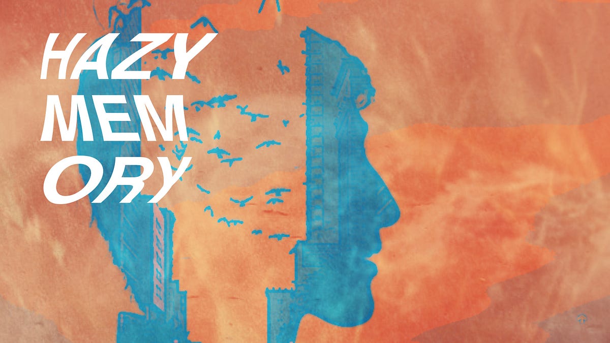 Hazy Memory. by Roshen Varughese | by Redeemer MTC | RedeemerMTC | Medium