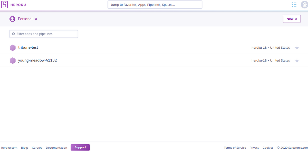 Deploying Django applications to Heroku | by Rose Oketch | Medium Deploying Django applications to Heroku | by Rose Oketch | Medium