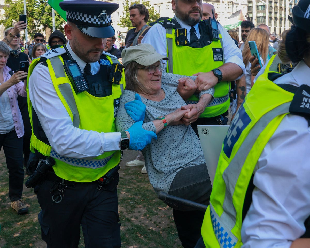 A (measured) trans take on the Graham Linehan arrest | by Lyra Belacqua ...