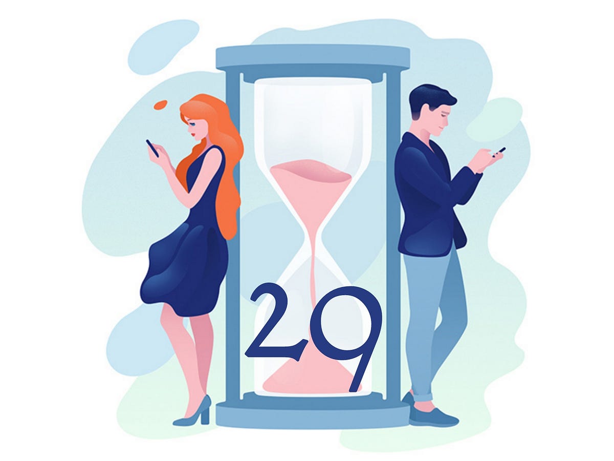 29. 29 years was a weird age to be. Or so… | by Arun J | Mar, 2025 | Medium