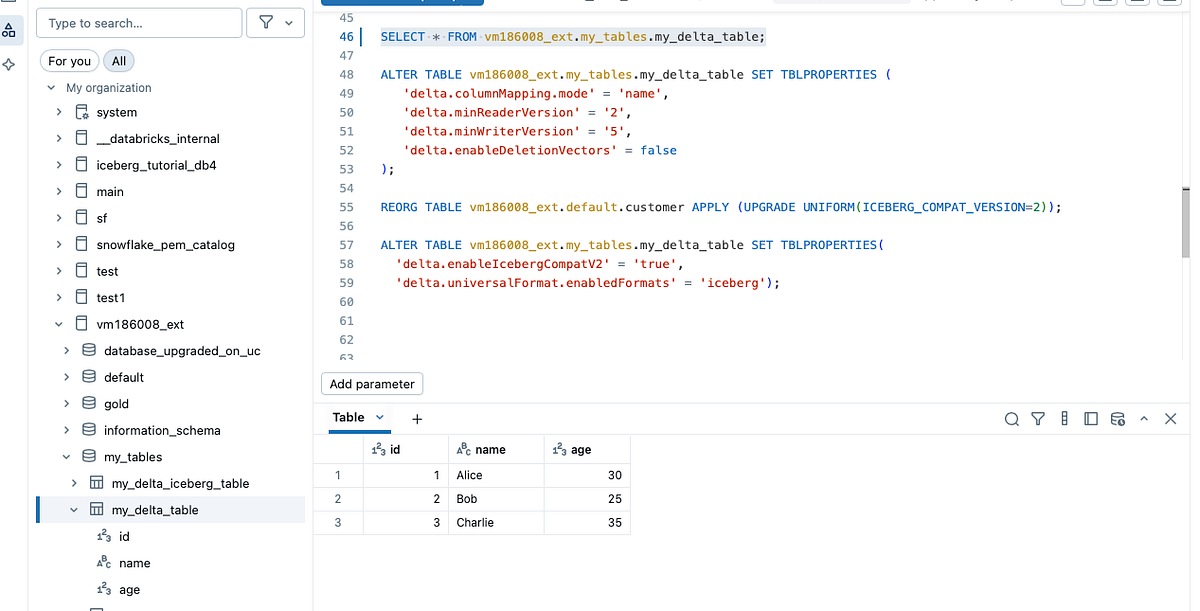 Unlocking Data Interoperability: Reading Unity Catalog Tables in Azure ...