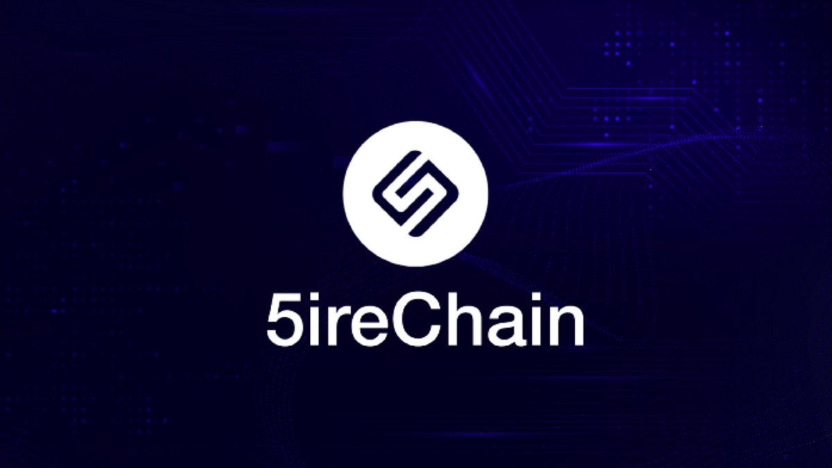 5ireChain. 5ireChain — is an Indian… | by Qwartizy | Medium