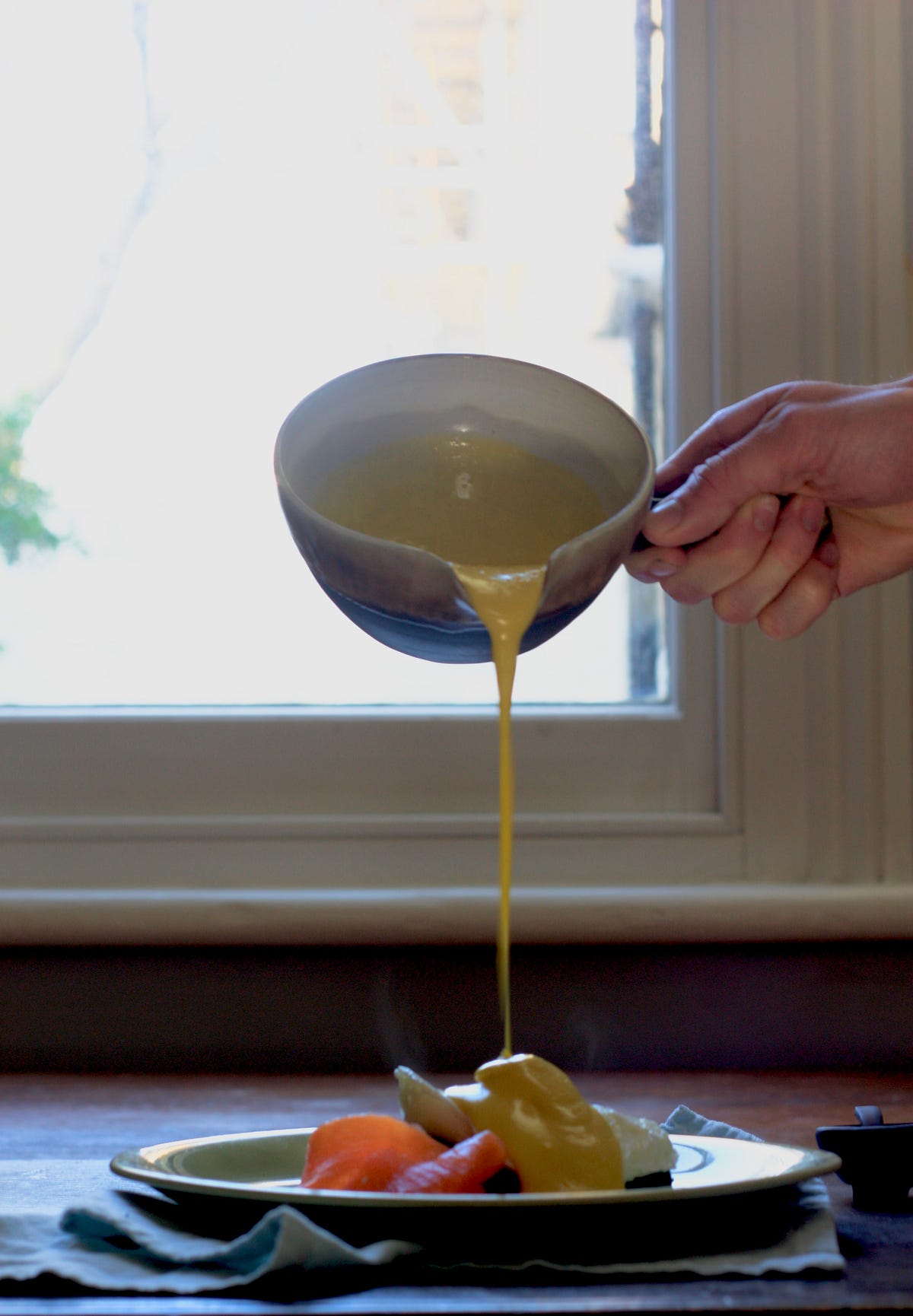 Speedy Hollandaise Sauce. People are scared of emulsion sauces… | by ...