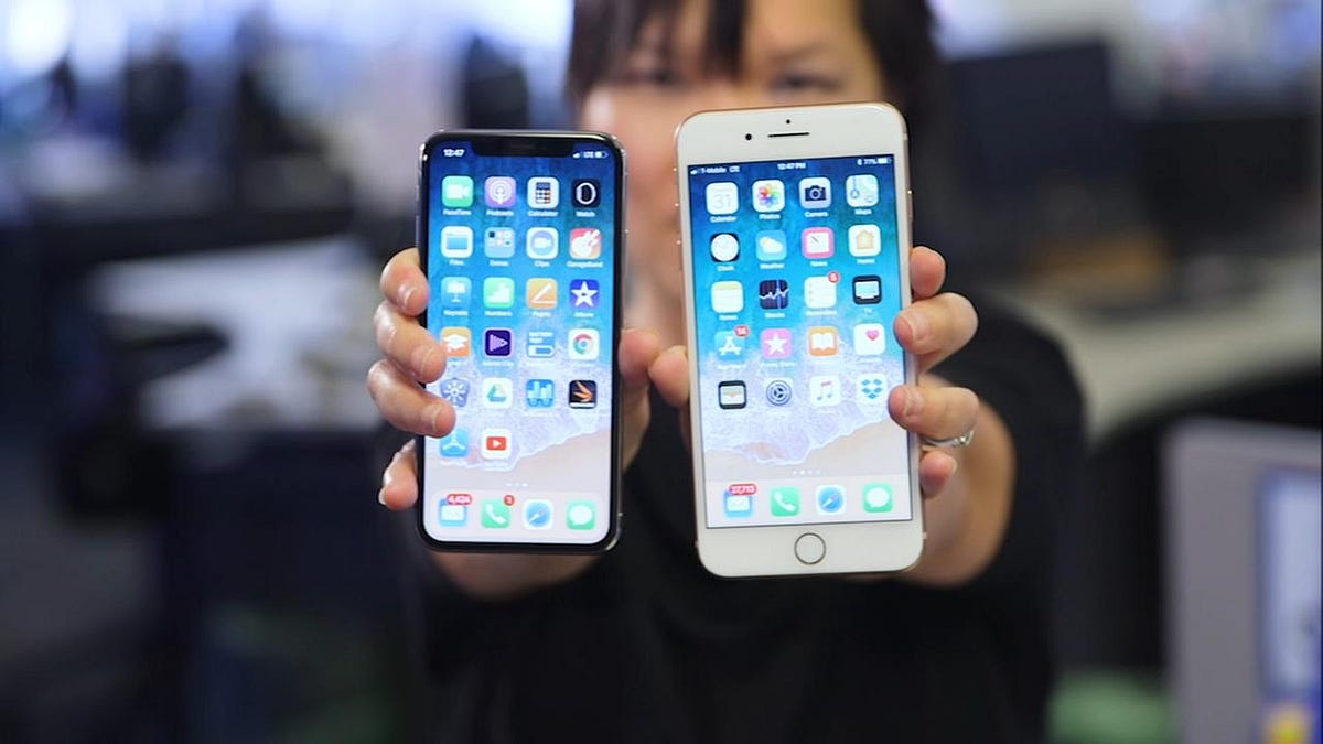 iPhone X : Disregarding obvious User Experience | by Amrit Pandey ...