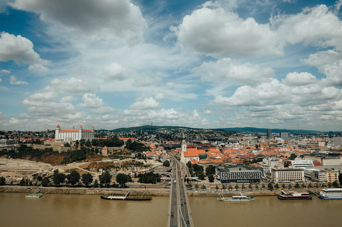 Slovakia: Exploring the Wonders of a Landlocked Country | by Sayeeda ...