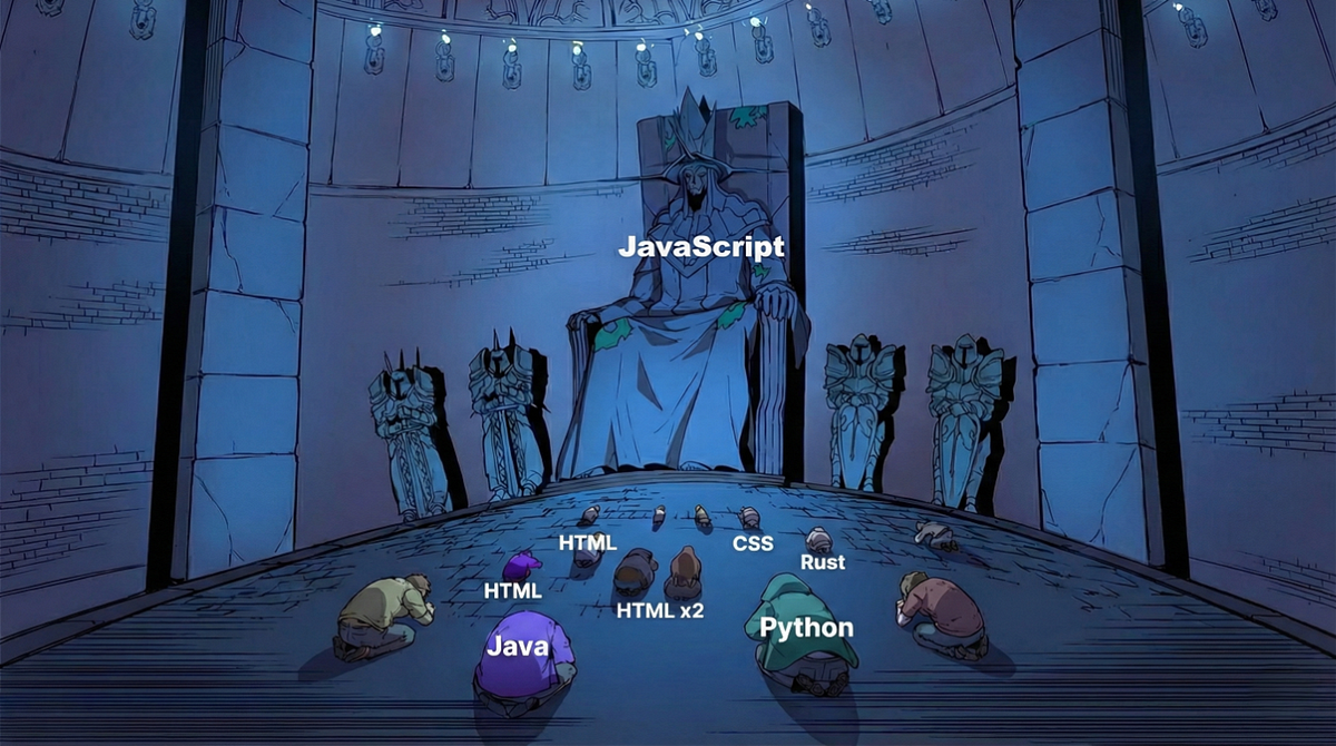 JavaScript Developers Are the Best Developers Ever and It Is Not Close | by Victor Bash | Dec ...