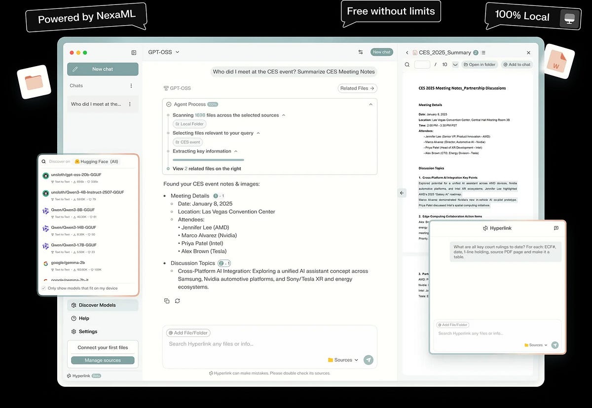 HyperLink AI Simplifies My Offline Workflow | by Emma Kirsten | Coding ...