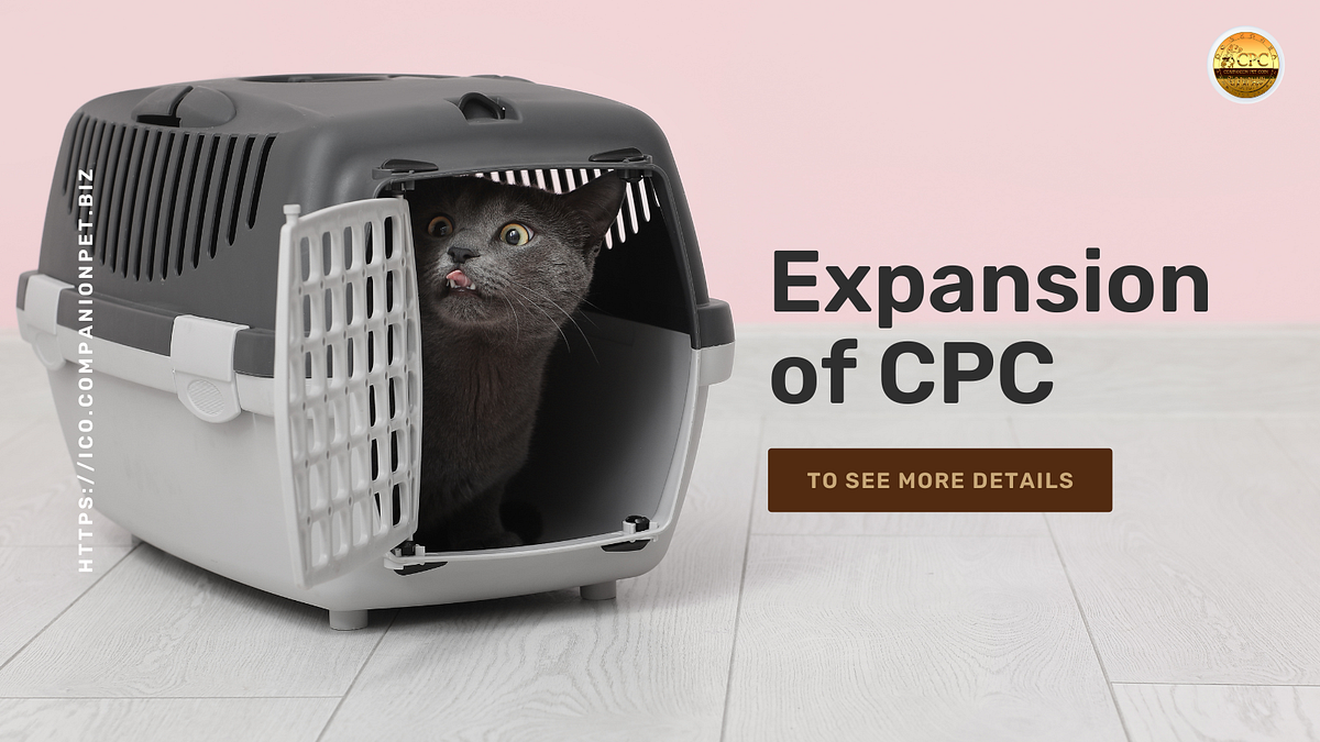 Expansion of CPC - Companion Pet World - Medium