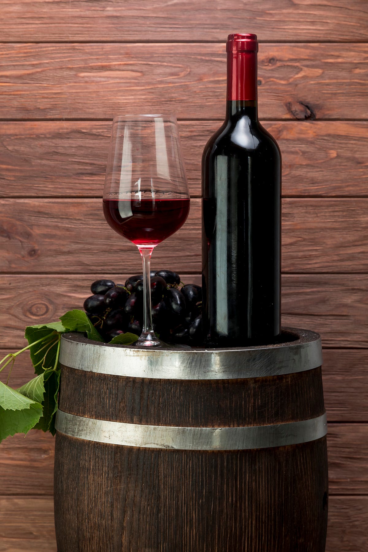 Cabernet Sauvignon: The Undisputed King of Wines | by lompoc wine ...