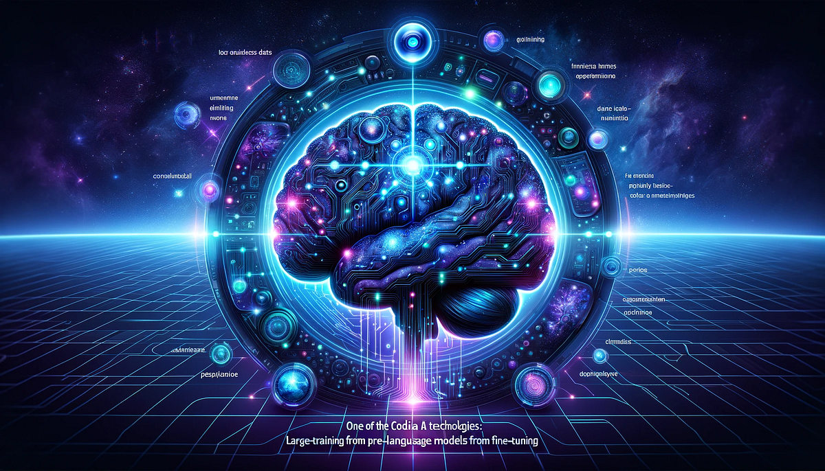 one of the Codia AI technologies: Large Language Models from Pre-training to Fine-tuning | by ...