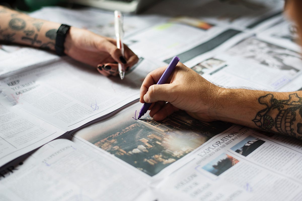Signs you are addicted to writing | by Bruce Flow | The Writing Cooperative