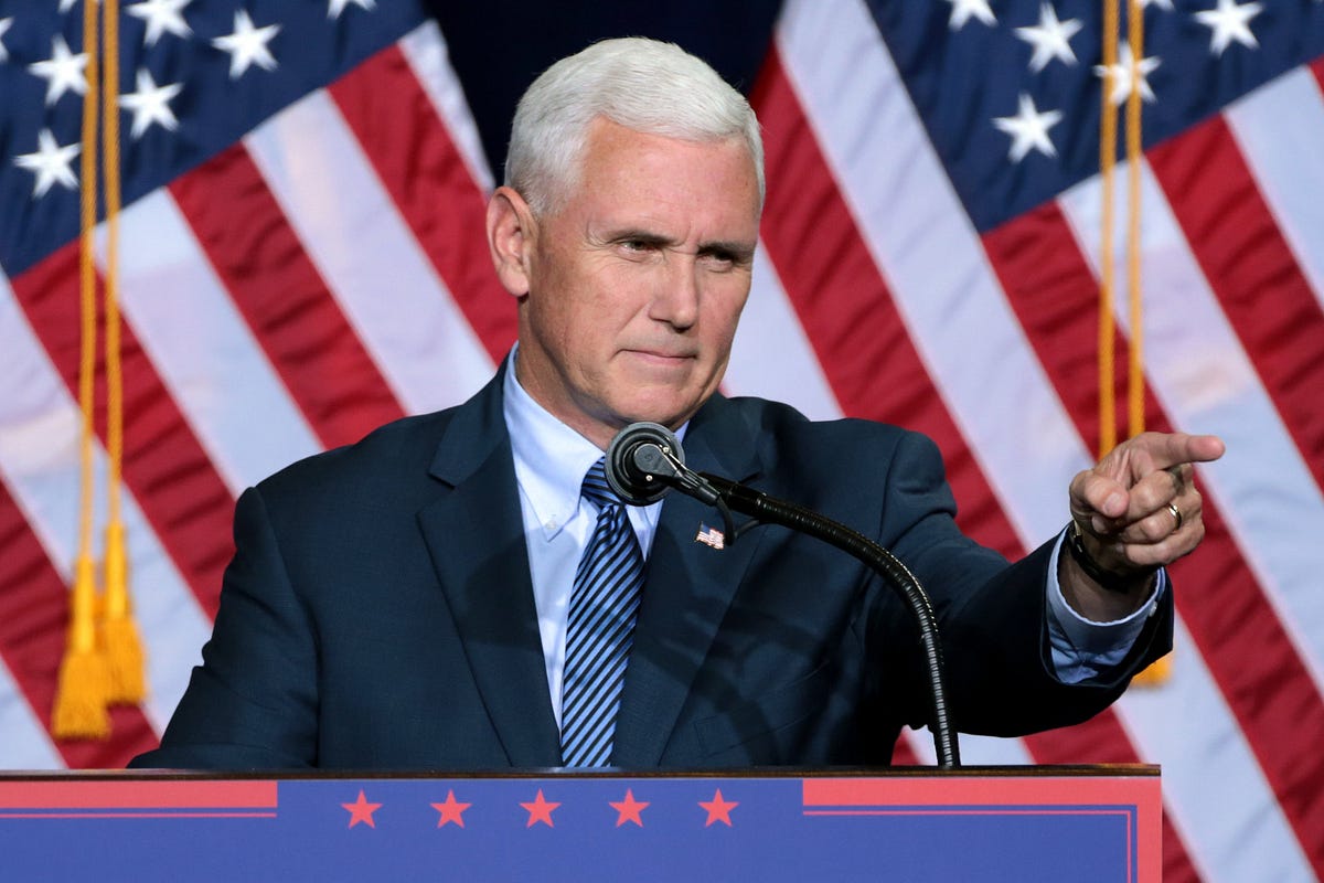 ISIS Wants To Hire Free Agent Mike Pence To Turn the Organization ...