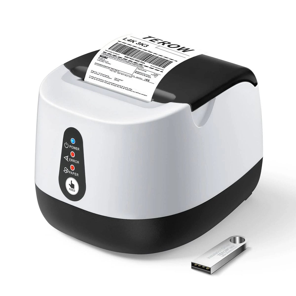Usb Receipt Printers. Get ready to revolutionize your cash… | by ...