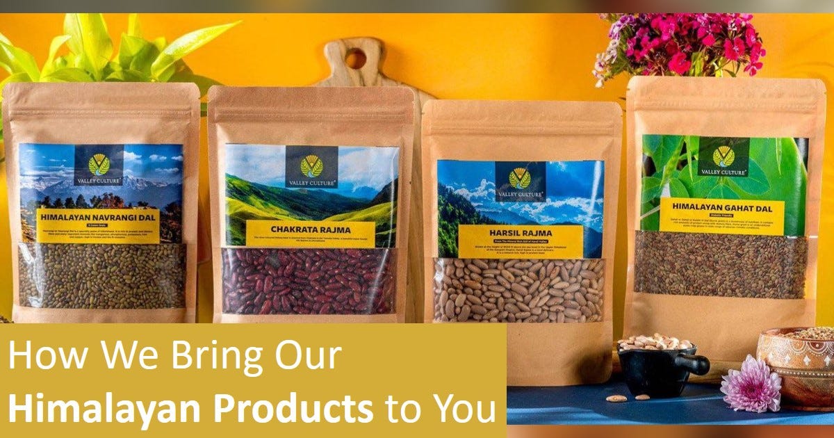 How We Bring Our Himalayan Products to You | by shikha prakash | Aug ...