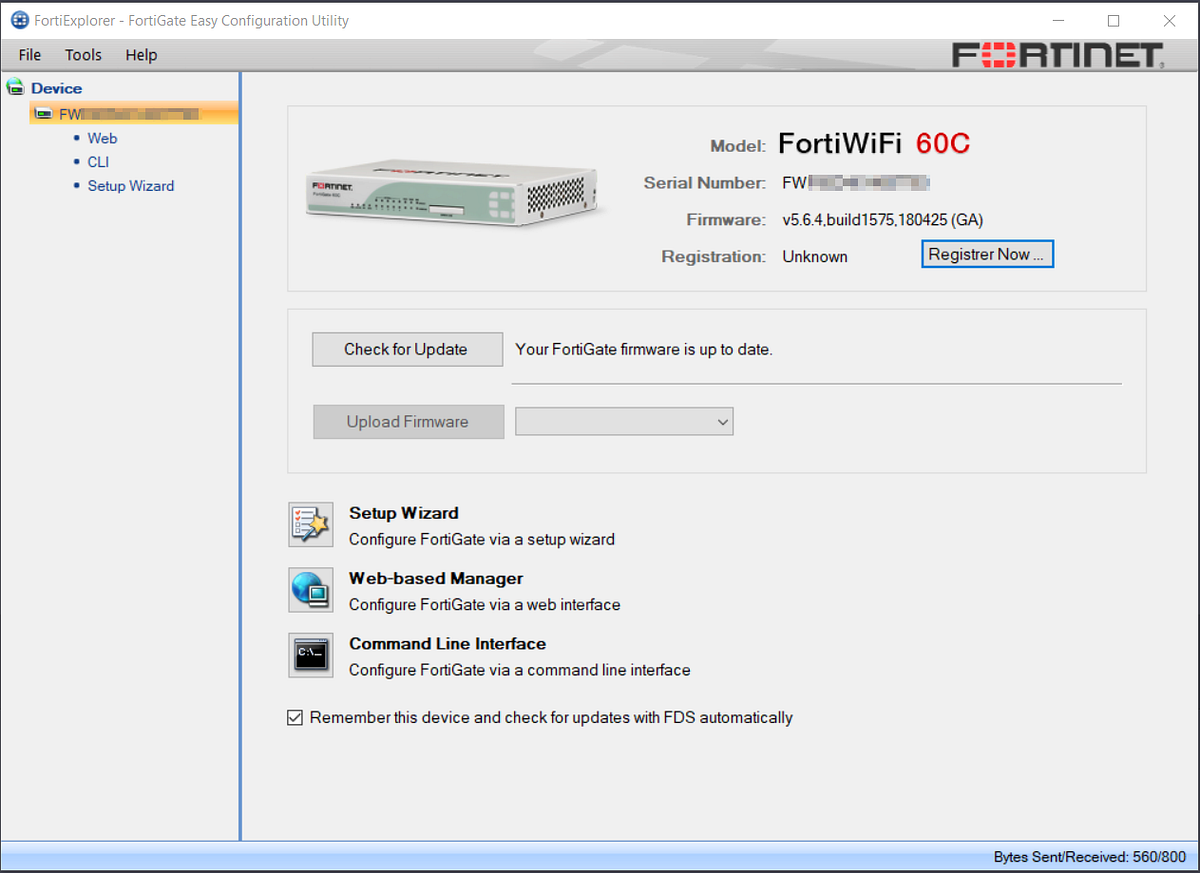 Fortigate Configuration And Monitoring Tool By Haim Cohen Medium