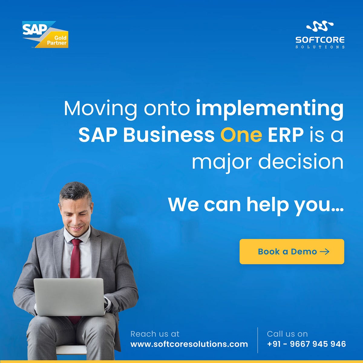 7 Best Customization Options In Sap B1 By Softcore Solutions Medium