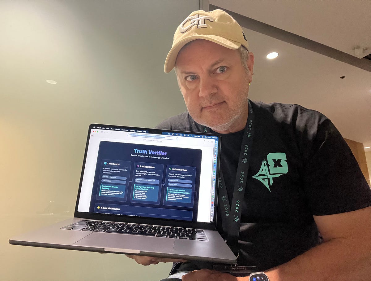Return of the Oldest Hacker in the Room: My Weekend of Vibe Coding at ...