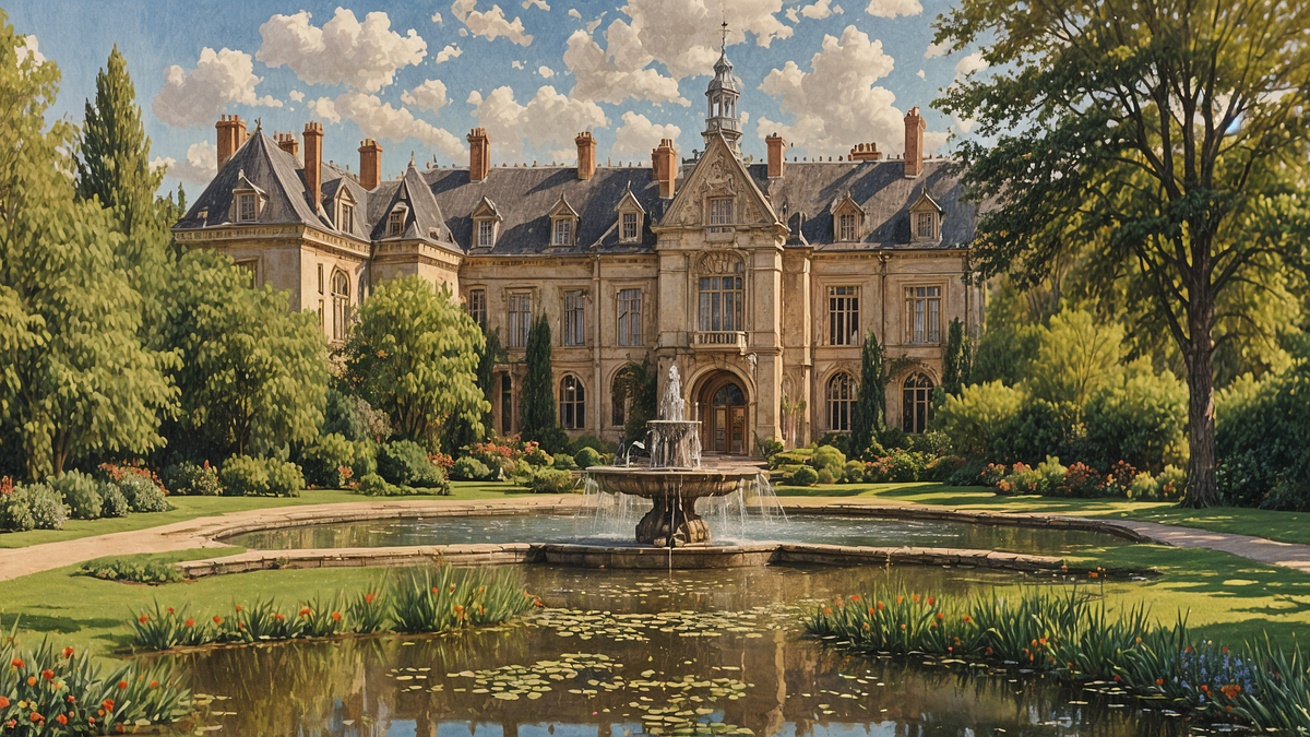 Chapter Thirty-Eight: Return to Castle Netherby | by K.B. Silver | The Serial Box | Aug, 2024 ...