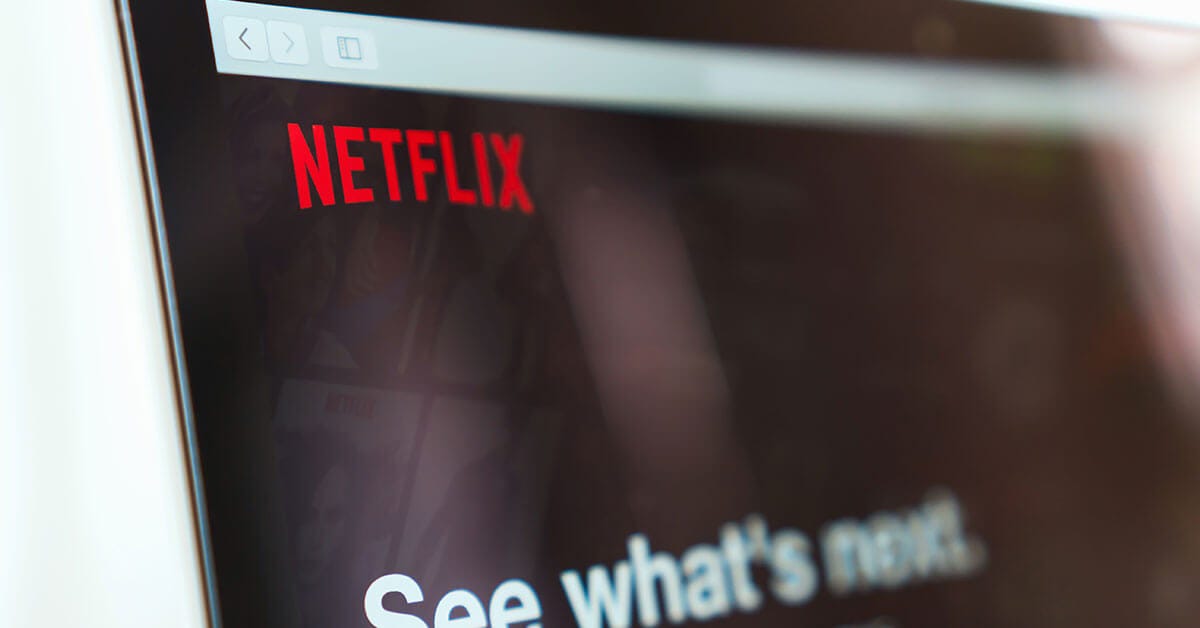 Netflix Streaming Logo