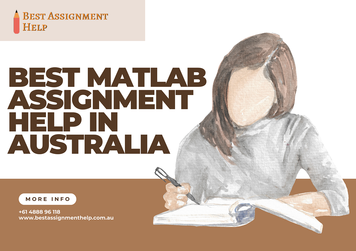 Best MATLAB Assignment Help in Australia - Expert Assistance & Timely Delivery | Medium