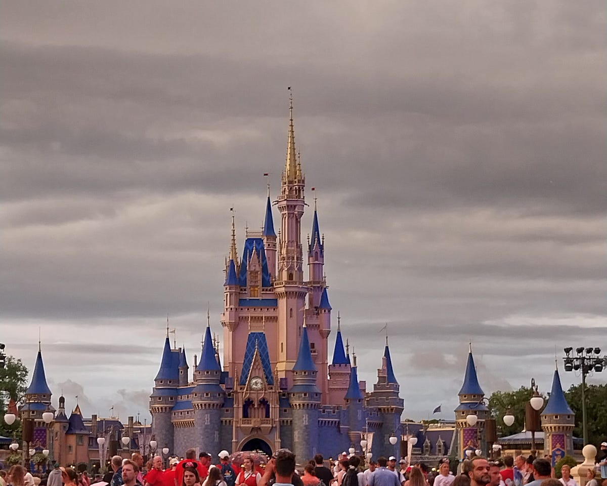 Walt Disney World: The World’s Largest Performance Art Piece | by ...