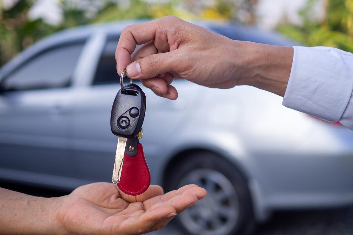 Our first car!!!. Today, I will share how I felt when we… | by Ankita ...