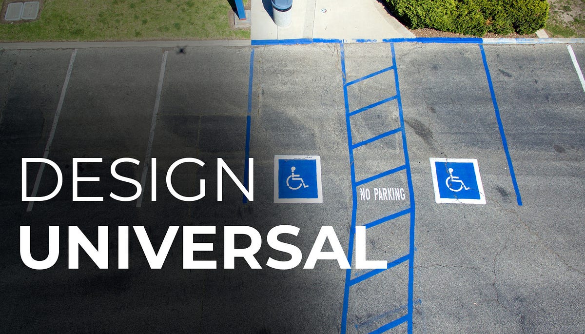 Design Universal: a base para todos os projetos digitais | by Juliane ...
