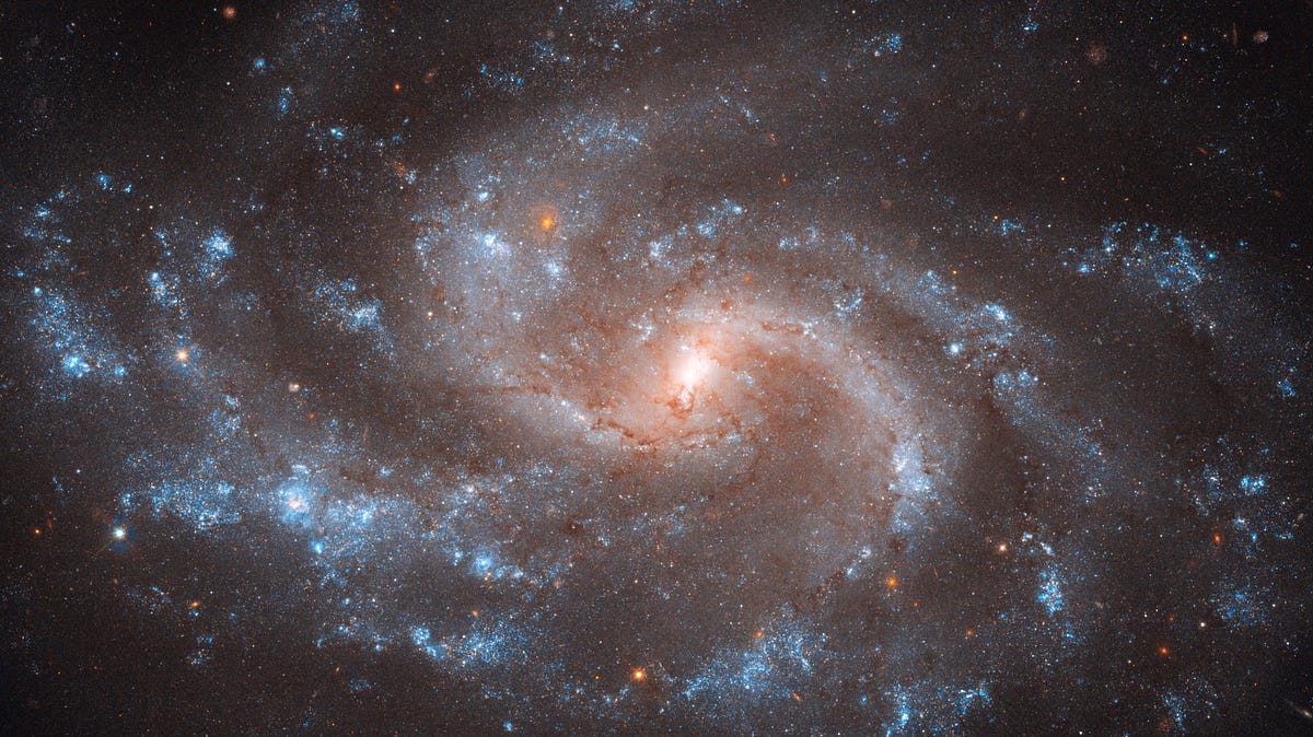 New JWST data confirms, worsens the Hubble tension | by Ethan Siegel ...