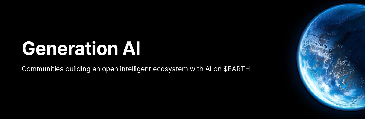 Generation AI : building the new Internet Era | by OpenChain Foundation ...