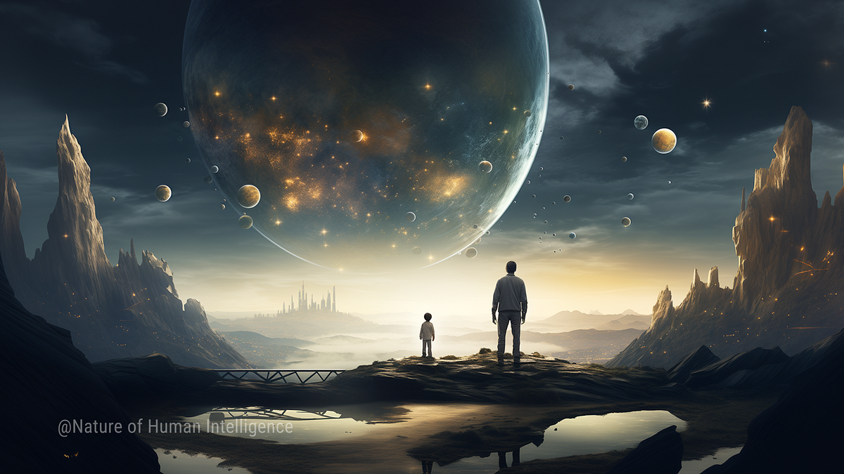 The Nature of Human Intelligence. Inherited from Structure of The… | by ...