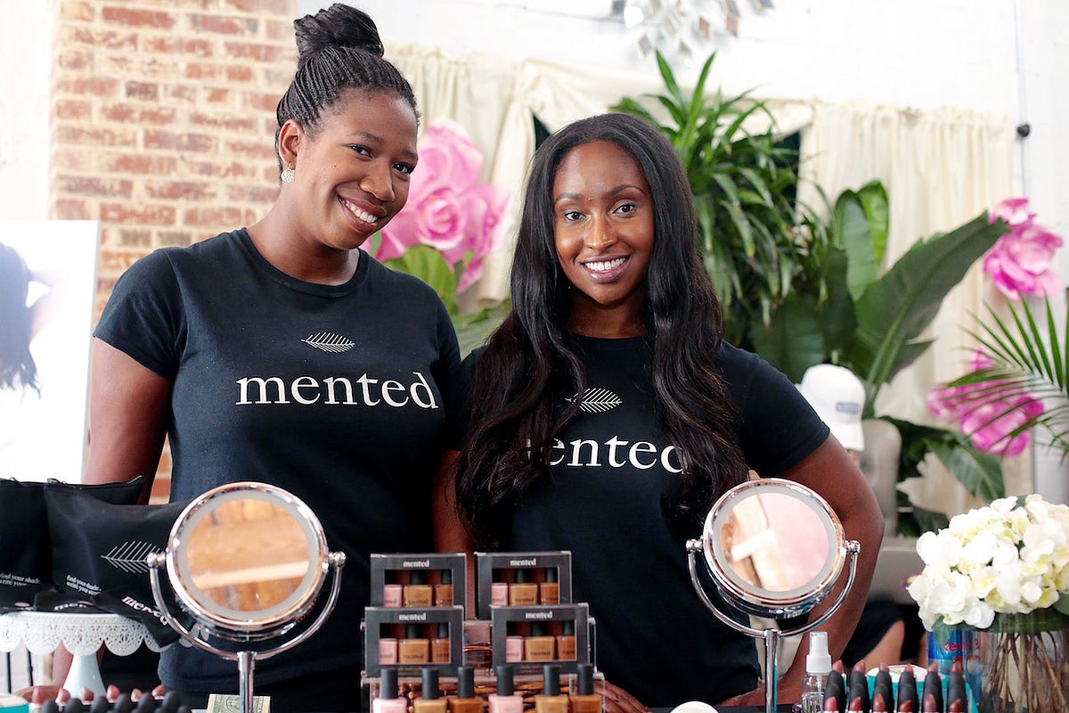 Hustle and Glam: How Mented’s Co-Founders Raised $4M in Seed Funding ...