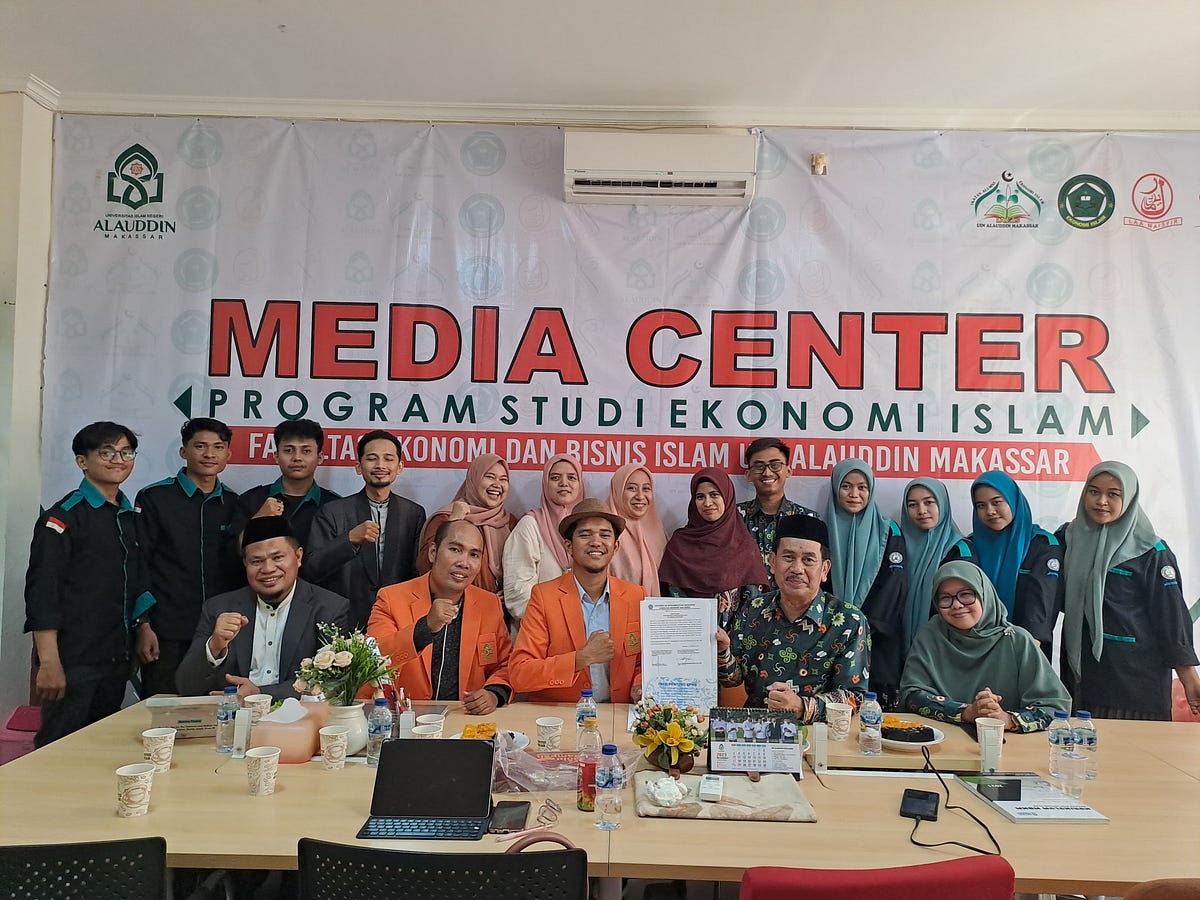 Prodi Ekonomi Islam FEB Unismuh Gelar Kunjungan Benchmarking ke FEBI UIN Alauddin | by ...
