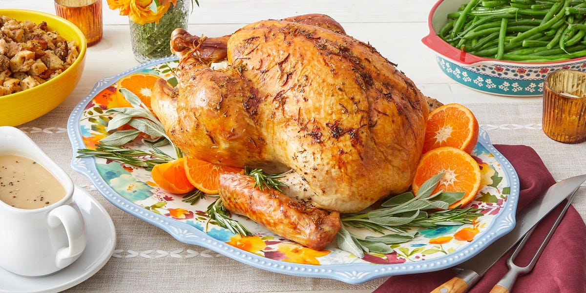 How to Cook a Thanksgiving Meal - Emy Quinn - Medium