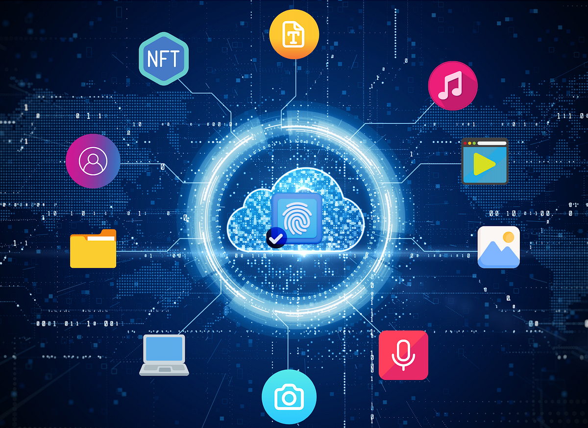 CESS Key Technology (1): Multi-Format Data Rights Confirmation Mechanism(MDRC) | by Cumulus ...