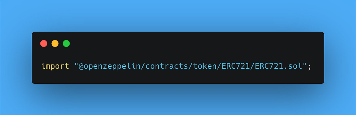 Comparison of the most popular ERC721 templates | by Lajos Deme ...