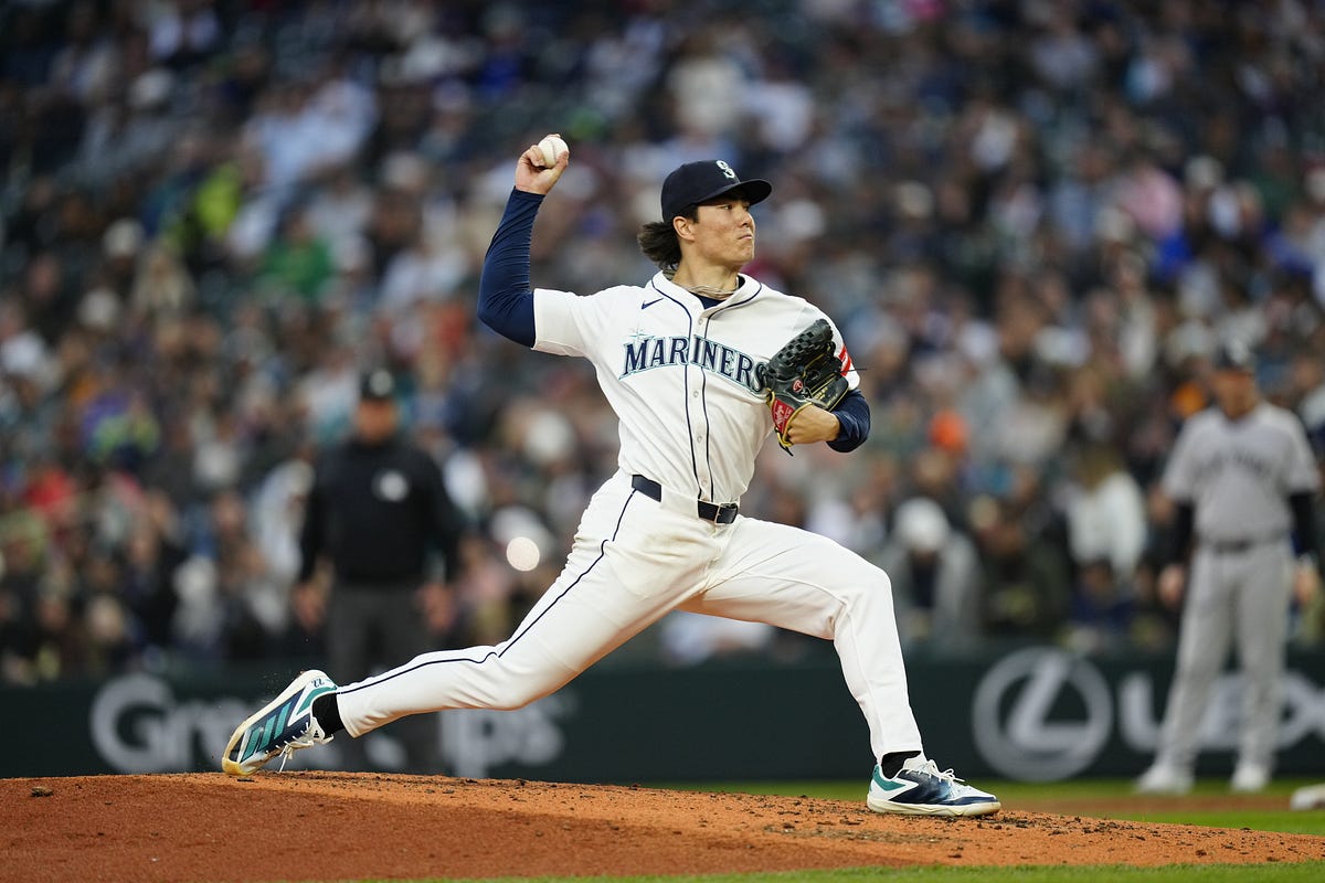 Mariners Game Notes — May 30 vs. Twins | by Mariners PR | From the ...