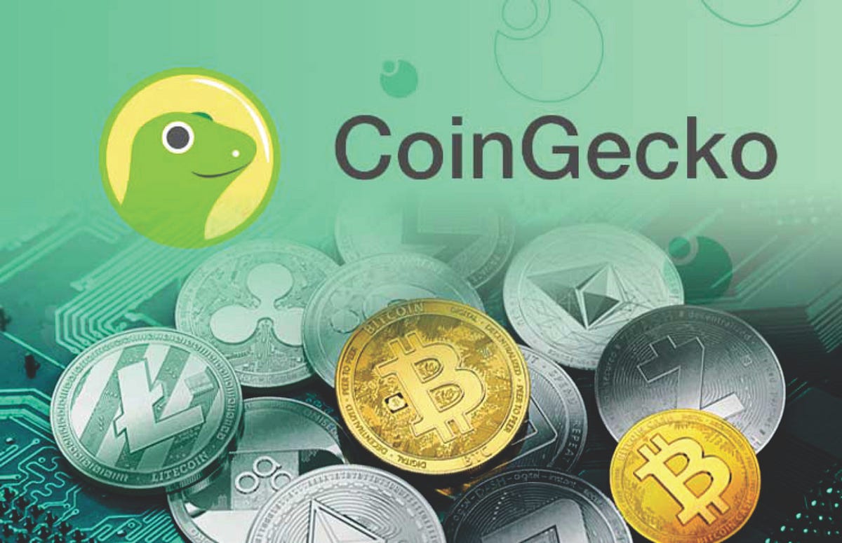 CoinGecko Altcoins: Explore Top Cryptocurrencies | Medium
