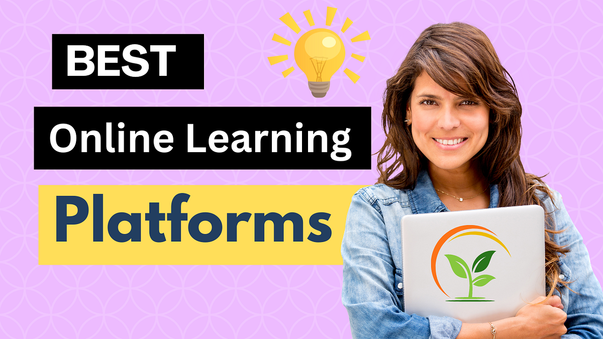 Best Online Learning Platform. If You Guys Want to Learn Any Small ...