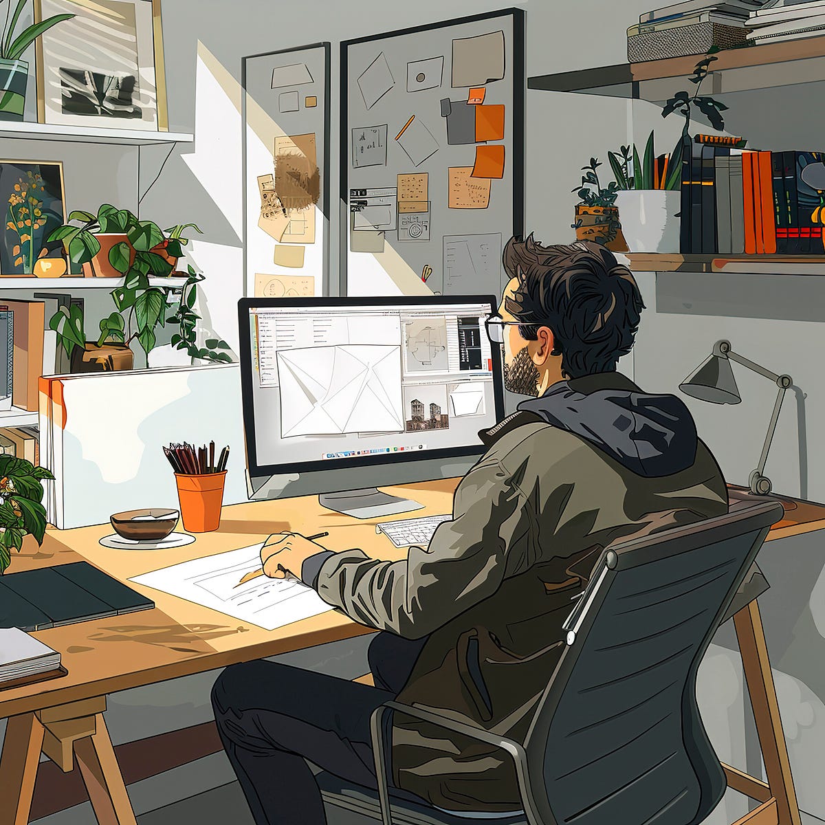 How to Work 10x Faster as a UX Designer (Without Losing Your Mind) | by Manish Tomar | Jul, 2025 ...