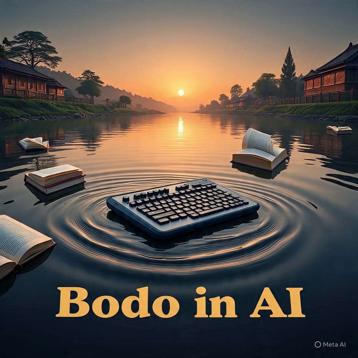 On the Eve of Bodo Literary Day: How Microsoft’s AI Became a Blessing ...