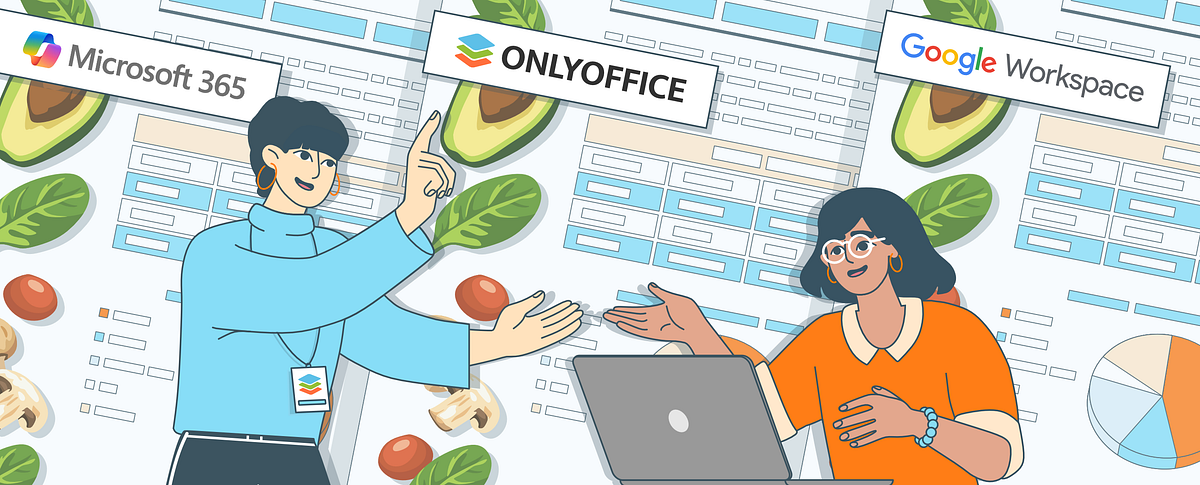 No More Confusion: A Practical Comparison of ONLYOFFICE vs. Microsoft ...