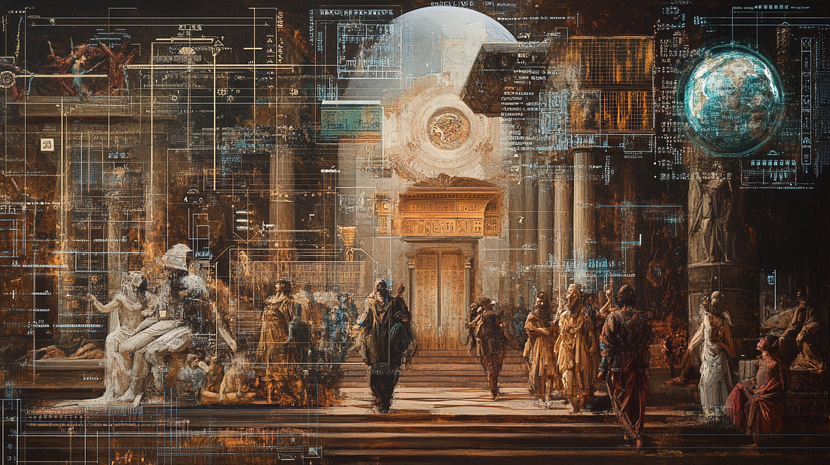 Algorithms: A Step-by-Step History | by Marlon Rodrigues Santos Teodoro ...